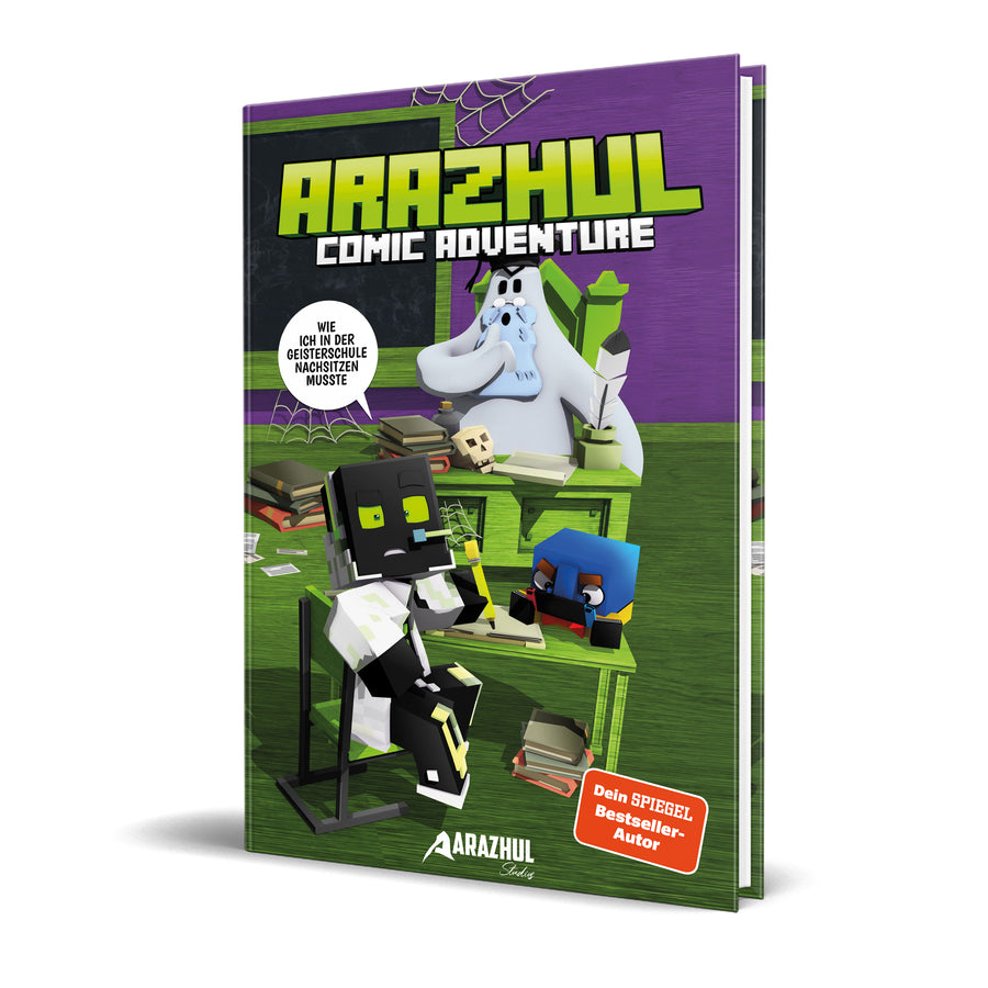 Comics – Arazhul Shop