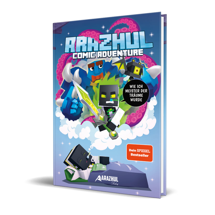 Alle Arazhul Produkte auf einen Blick 👀 – Arazhul Shop