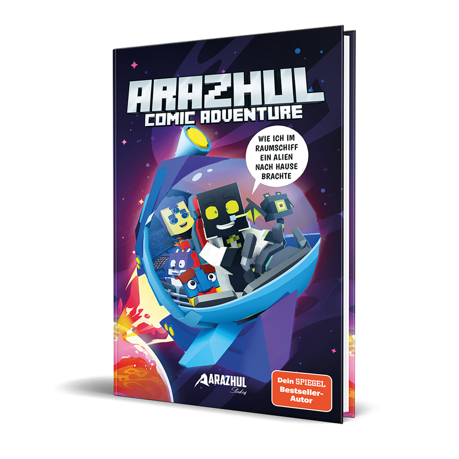 Comics – Arazhul Shop