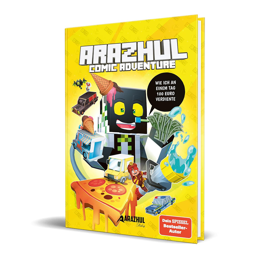 Comics – Arazhul Shop