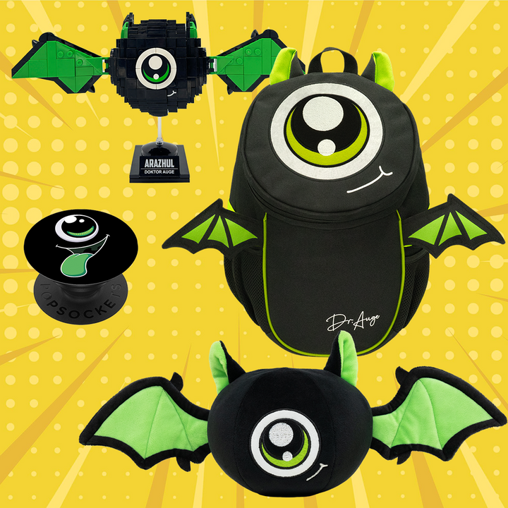 Offizieller Arazhul Fanshop - hole dir deine Helden jetzt nach Hause ...