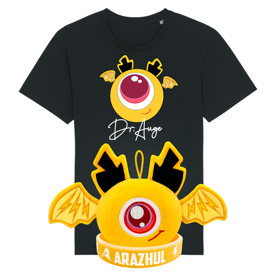 Offizieller Arazhul Fanshop - hole dir deine Helden jetzt nach Hause ...