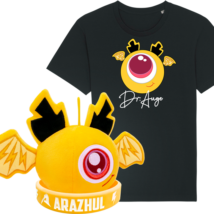 Offizieller Arazhul Fanshop - hole dir deine Helden jetzt nach Hause ...