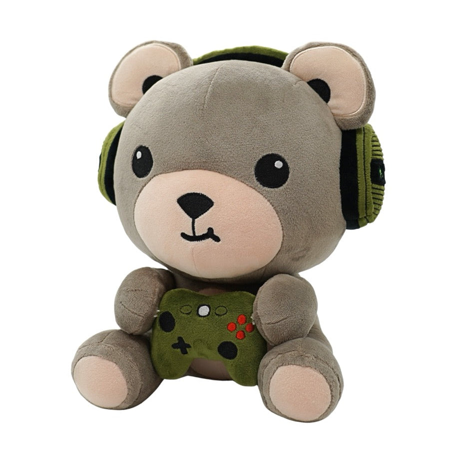 Gamer Teddy - Huggybean – Arazhul Shop