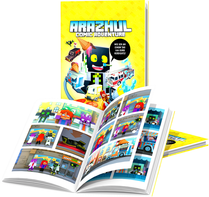 Alle Arazhul Produkte auf einen Blick 👀 – Arazhul Shop